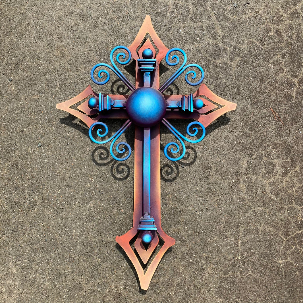 Hand Crafted Metal Art – Page 2 – MexDecor